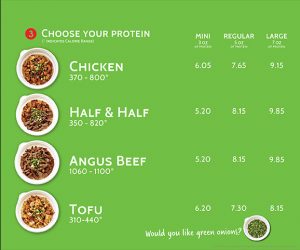 Flame Broiler Menu | OC Restaurant Guides