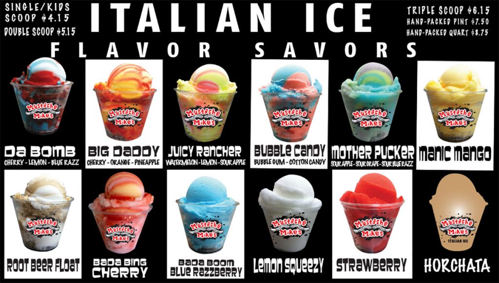 Mustache Mike’s Menu | OC Restaurant Guides