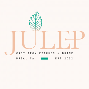 Julep Cast Iron Kitchen + Drink | OC Restaurant Guides