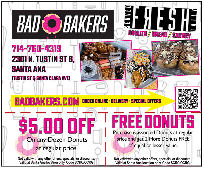 Sweet Tooth | OC Restaurant Guides