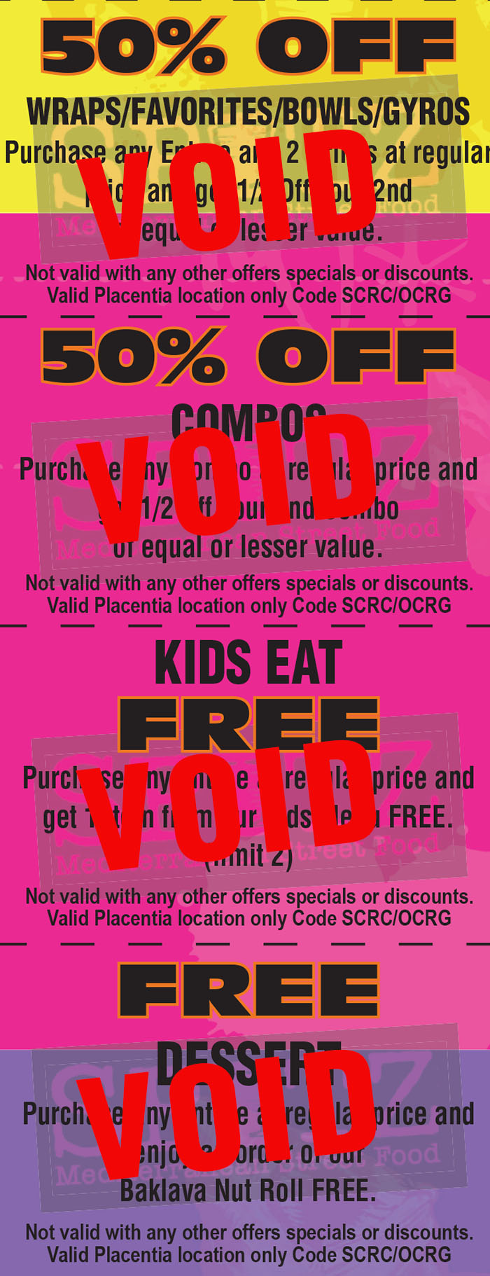 Spitz Mediterranean Street Food | OC Restaurant Guides